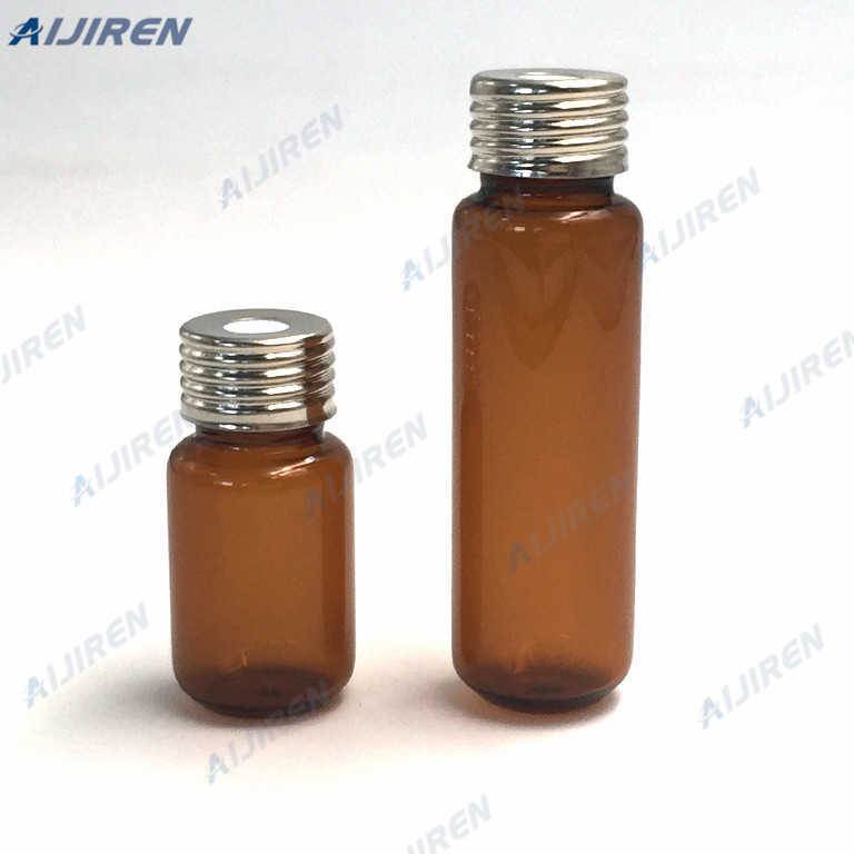 UK flat bottom gas chromatography vials manufacturer-Headspace Vials ...