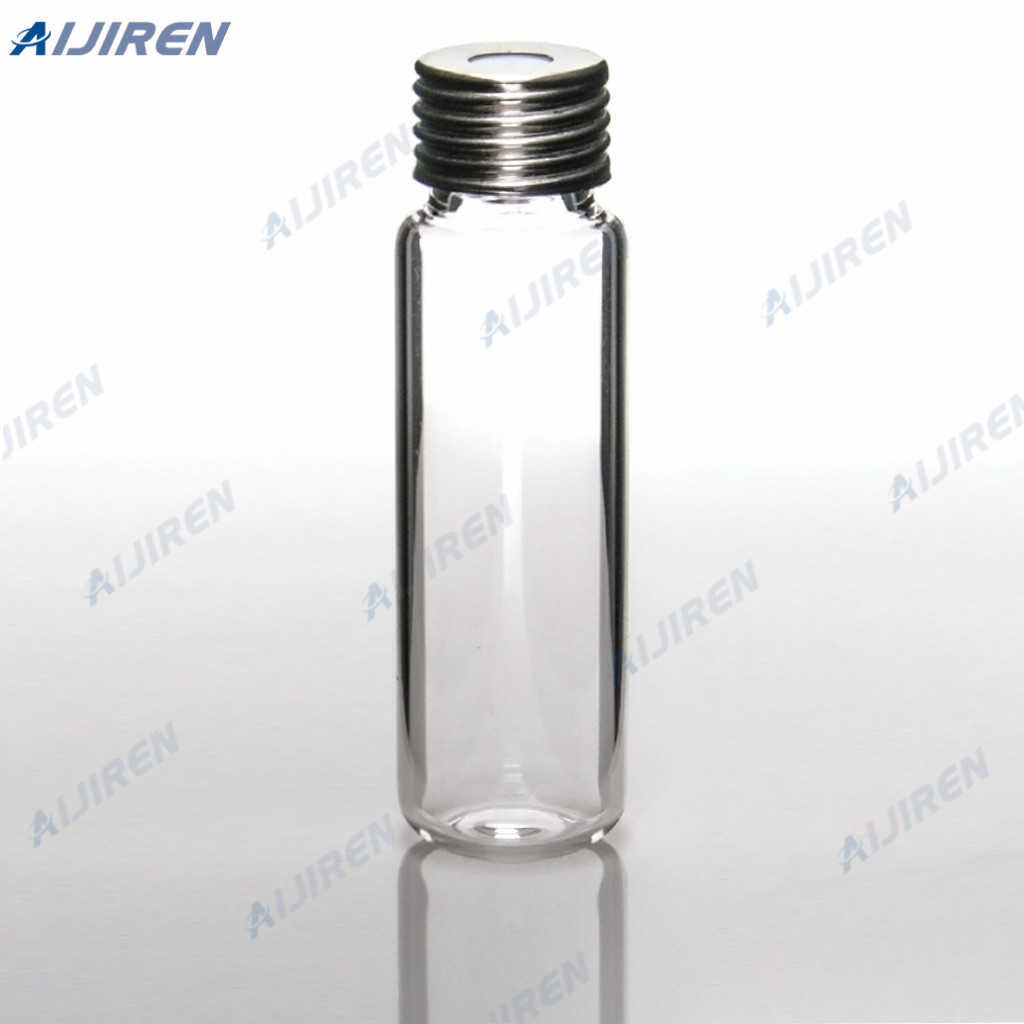 high quality gas chromatography vials with aluminum cap Shimadzu ...