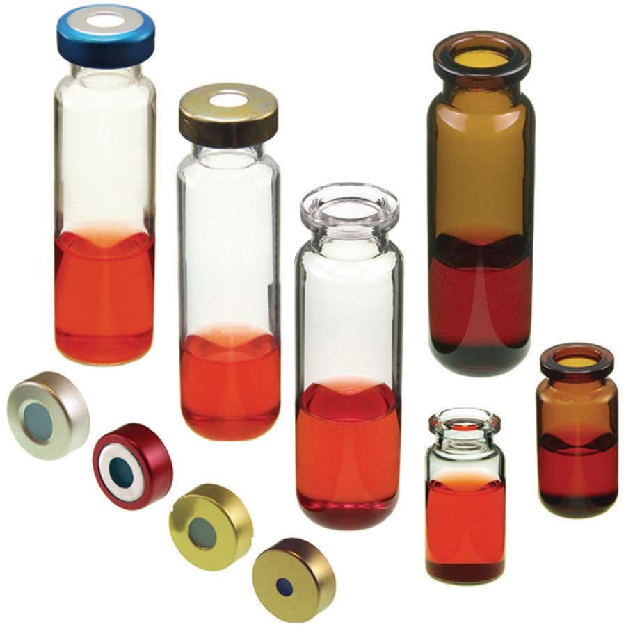Thomas Scientific Long Neck Headspace Vials Export-Headspace Vials for Sale